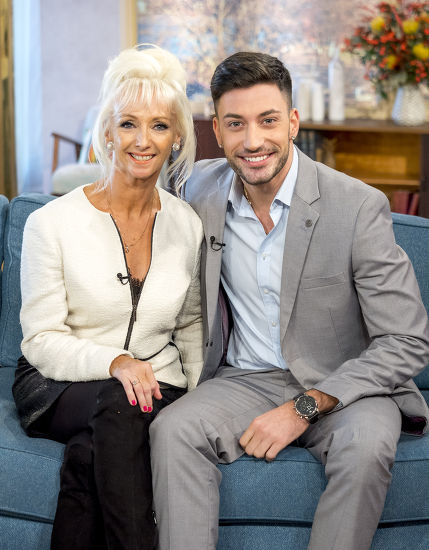Debbie Mcgee Giovanni Pernice Editorial Stock Photo - Stock Image ...