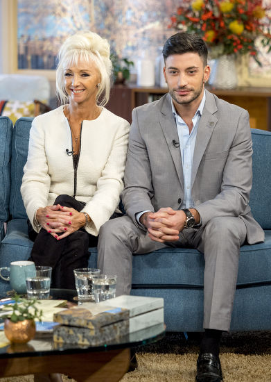Debbie Mcgee Giovanni Pernice Editorial Stock Photo - Stock Image ...