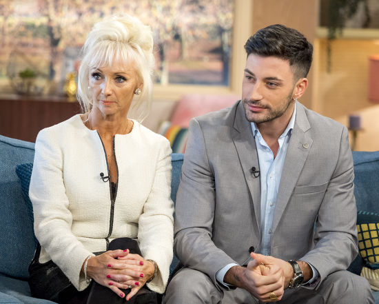 Debbie Mcgee Giovanni Pernice Editorial Stock Photo - Stock Image ...