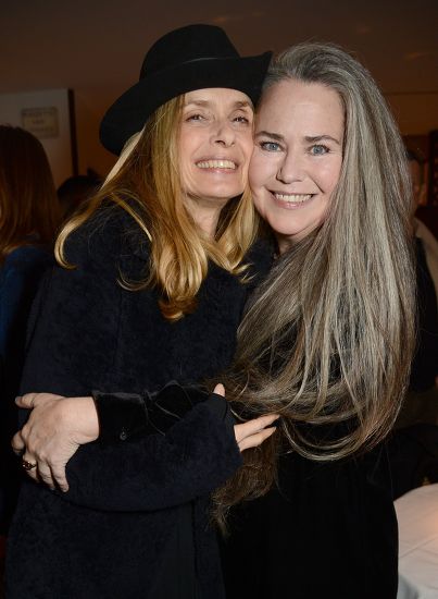 Maryam Dabo Koo Stark Editorial Stock Photo - Stock Image | Shutterstock