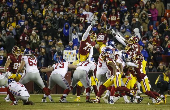 New York Gaints Kick Extra Point Editorial Stock Photo - Stock Image ...