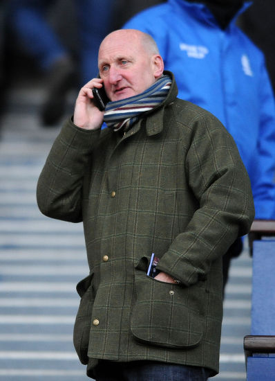 John Hogg Ex Hawick Editorial Stock Photo - Stock Image | Shutterstock