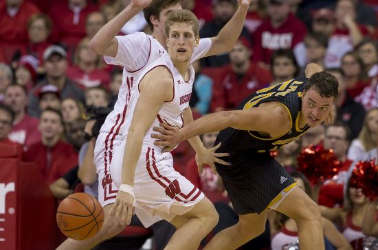 Milwaukee Panthers Forward Brett Prahl 50 Editorial Stock Photo - Stock ...