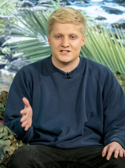 Oliver Dawnay Editorial Stock Photo - Stock Image | Shutterstock