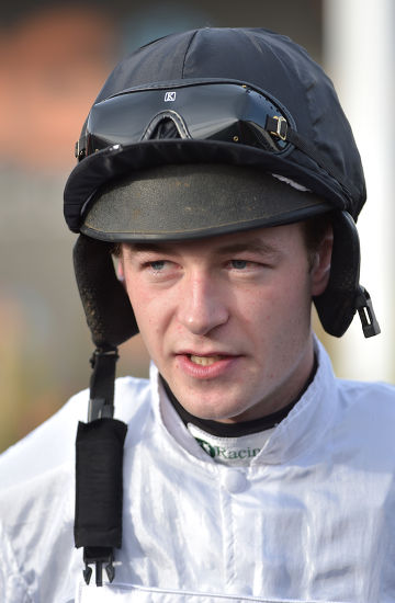 David Mullins Jockey Editorial Stock Photo - Stock Image | Shutterstock