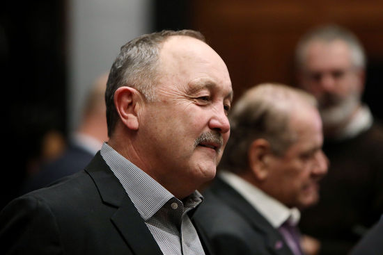 Bryan Trottier Editorial Stock Photo - Stock Image | Shutterstock