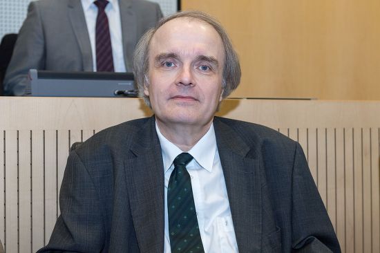 Gerhard Buchholz Editorial Stock Photo - Stock Image | Shutterstock