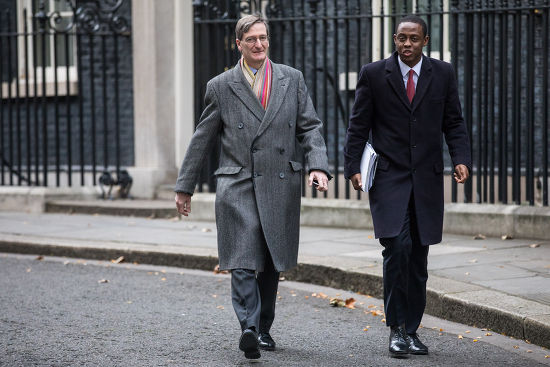 Dominic Grieve Mp L On Downing Editorial Stock Photo - Stock Image ...