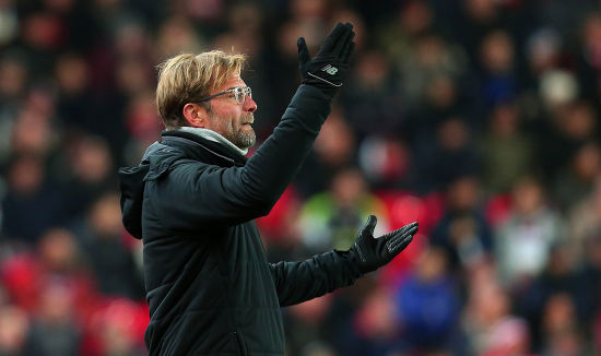 Animated Liverpool Manager Jurgen Klopp Editorial Stock Photo - Stock ...