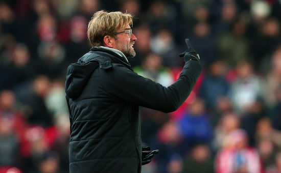 Animated Liverpool Manager Jurgen Klopp Editorial Stock Photo - Stock ...