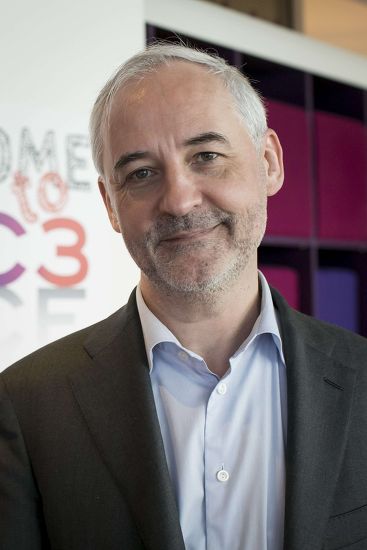 Francois Perol Ceo Bpce Group Editorial Stock Photo - Stock Image ...