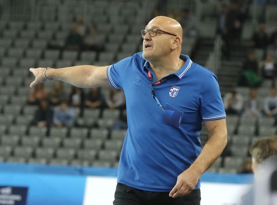 Head Coach Zlatko Saracevic Rk Ppd Editorial Stock Photo - Stock Image ...
