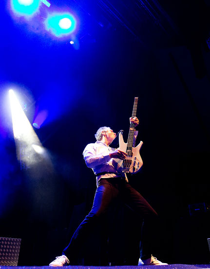 John Rhino Edwards Bass Guitar Vocals Editorial Stock Photo - Stock ...