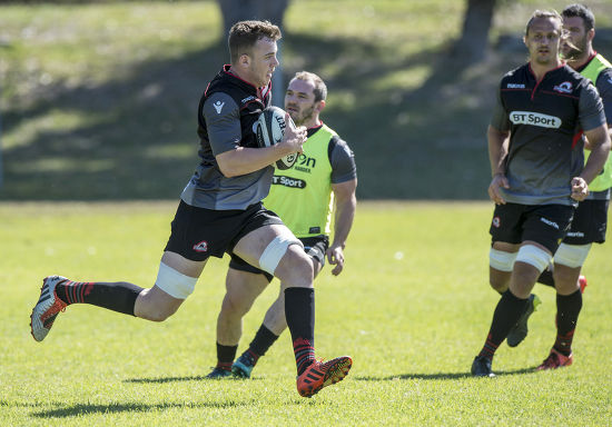 Lewis Carmichael Edinburgh Rugby Lock During Editorial Stock Photo ...