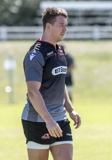 Jason Harries Edinburgh Rugby Winger During Editorial Stock Photo ...