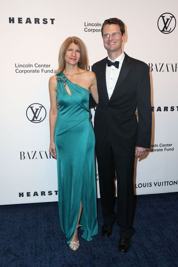 Laila Worrell Mike Hulbert Editorial Stock Photo - Stock Image ...