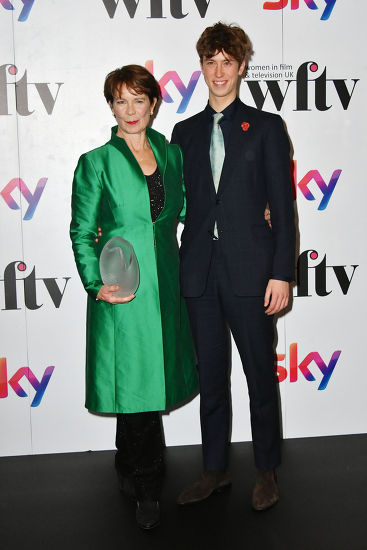 Celia Imrie Angus Imrie Editorial Stock Photo - Stock Image | Shutterstock