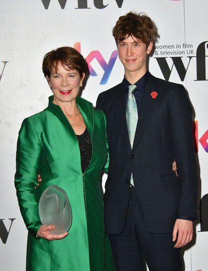 Celia Imrie Angus Imrie Editorial Stock Photo - Stock Image | Shutterstock