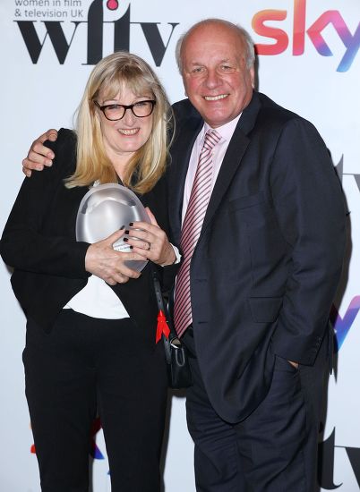Jane Root Greg Dyke Editorial Stock Photo - Stock Image | Shutterstock