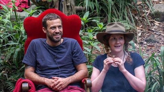 Jamie Lomas Jennie Mcalpine Editorial Stock Photo - Stock Image ...