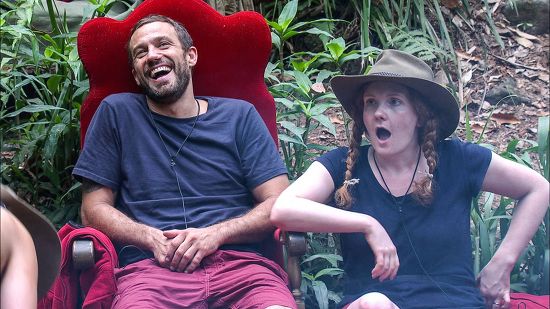 Jamie Lomas Jennie Mcalpine Editorial Stock Photo - Stock Image ...