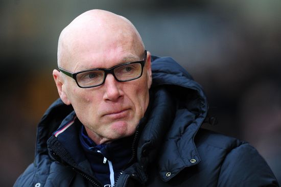 Neil Aspin Manager Port Vale During Editorial Stock Photo - Stock Image ...