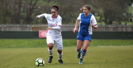 Ria Collins Crystal Palace Ladies On Editorial Stock Photo - Stock ...
