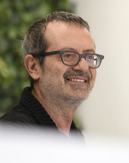 Italian Actorcast Member Rocco Papaleo Poses Editorial Stock Photo ...