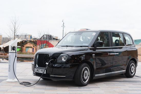 Chris Gubbey Ceo London Electric Vehicle Editorial Stock Photo - Stock ...