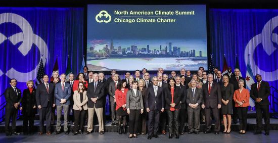 Mayors Dignitaries Pose Family Photo North Editorial Stock Photo ...