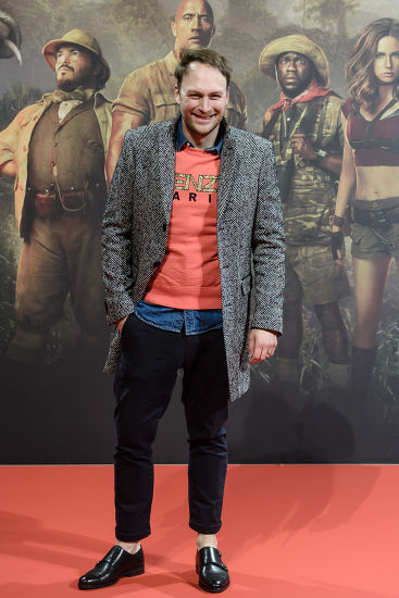 German Actor Martin Stange Arrives World Editorial Stock Photo - Stock ...