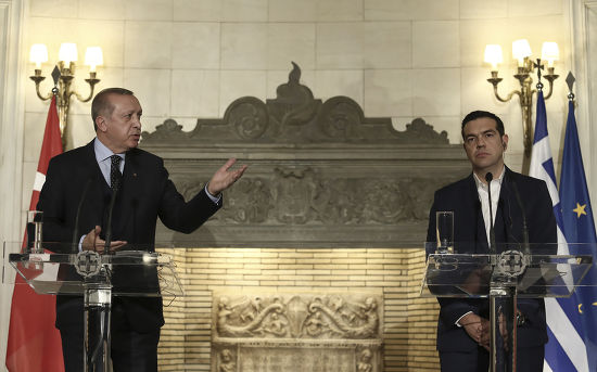 Turkey President Recep Tayyip Erdogan Prime Editorial Stock Photo ...