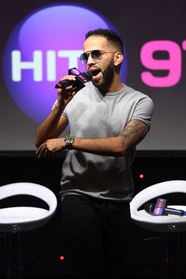 Aggro Santos Editorial Stock Photo - Stock Image | Shutterstock
