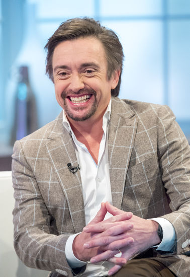 Richard Hammond Editorial Stock Photo - Stock Image | Shutterstock