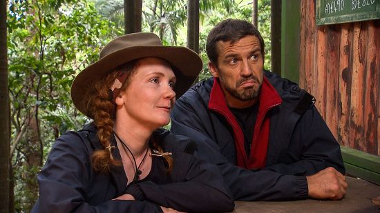 Outback Shack Return Jennie Mcalpine Jamie Editorial Stock Photo ...