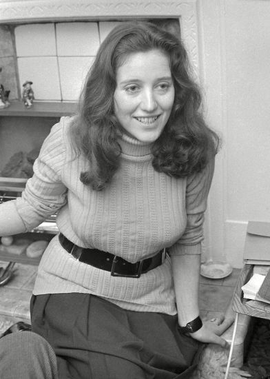 Helen Hayman Nee Middleweek Baroness Hayman Editorial Stock Photo ...