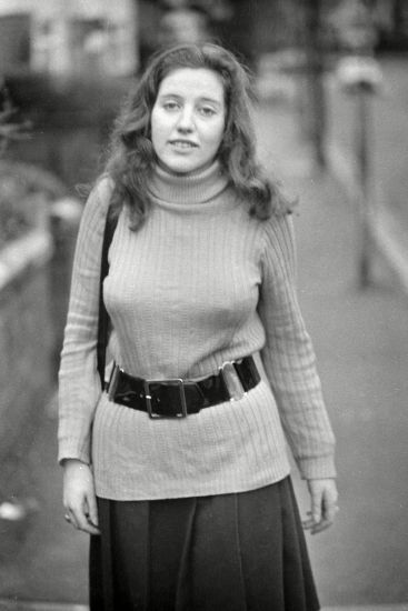 Helen Hayman Nee Middleweek Baroness Hayman Editorial Stock Photo ...