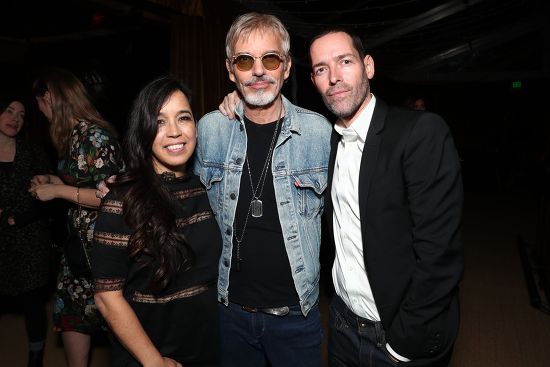 Connie Angland Billy Bob Thornton Michael Editorial Stock Photo - Stock ...