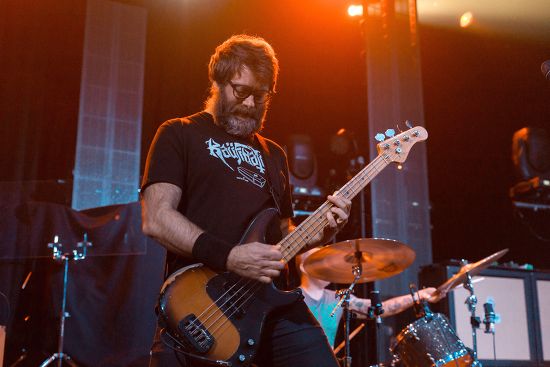 Red Fang Aaron Beam Editorial Stock Photo - Stock Image | Shutterstock
