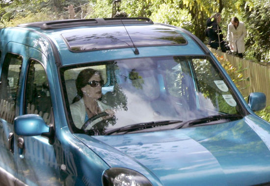 Elizabeth Adeney Who Due Become Britains Editorial Stock Photo - Stock ...