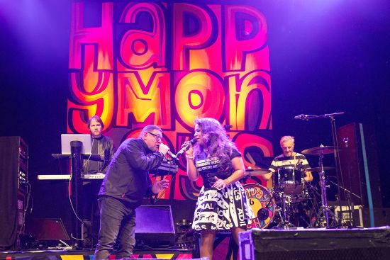 Happy Mondays Shaun Ryder Rowetta Satchell Editorial Stock Photo ...