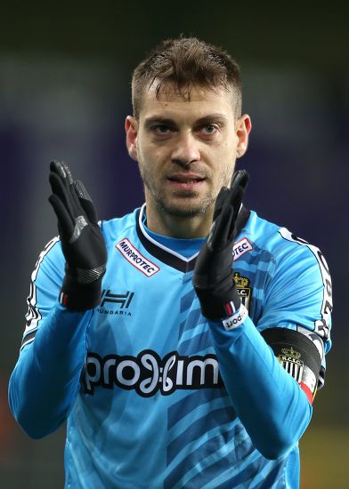 Javier Martos Celebration Editorial Stock Photo - Stock Image ...