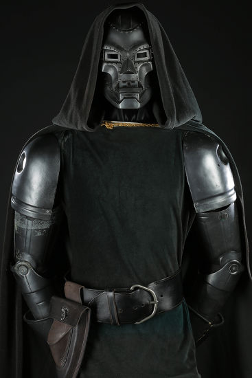 Dr Dooms Joseph Culp Costume Oley Editorial Stock Photo - Stock Image ...