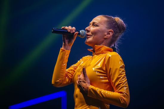 Whigfield Sannie Carlson Editorial Stock Photo - Stock Image | Shutterstock