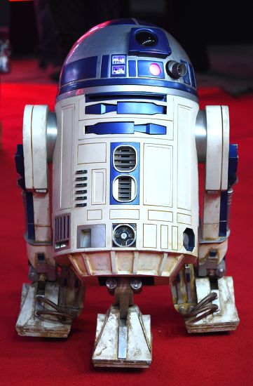 R2d2 Editorial Stock Photo - Stock Image | Shutterstock