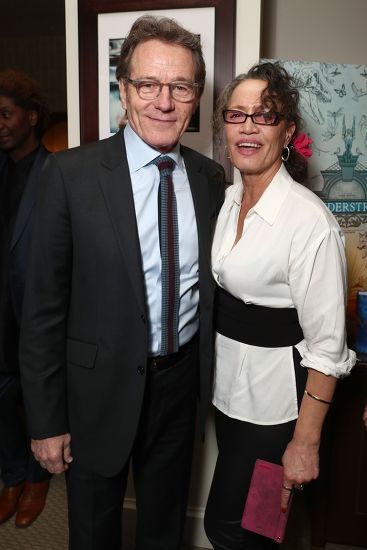 Bryan Cranston Rena Owen Editorial Stock Photo - Stock Image | Shutterstock
