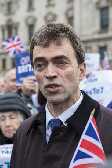 Tom Brake Mp Rally Support Amendment Editorial Stock Photo - Stock ...