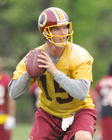 Quarterback Todd Collins Editorial Stock Photo - Stock Image | Shutterstock