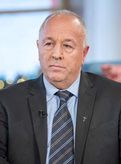 Serge Cefai Editorial Stock Photo - Stock Image | Shutterstock