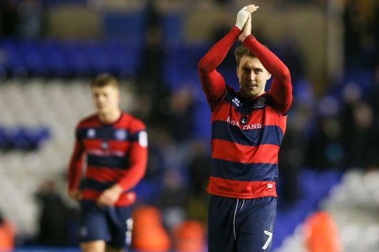 Luke Freeman Qpr Celebrates End Match Editorial Stock Photo - Stock ...
